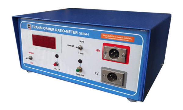 Ratiometer | Quadrant MeasurementsQuadrant Measurements