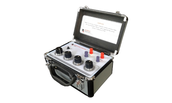 Ratiometer | Quadrant MeasurementsQuadrant Measurements